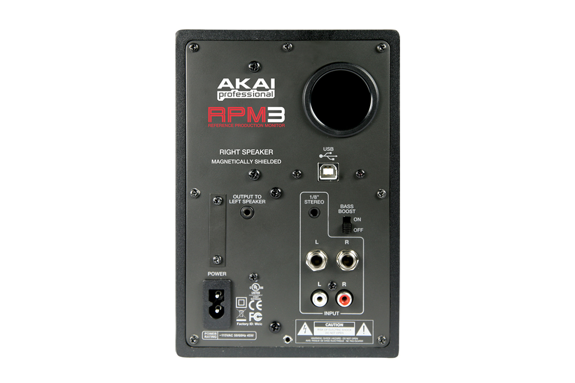 AKAI Professional RMP3