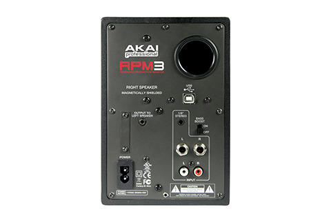 AKAI Professional RMP3