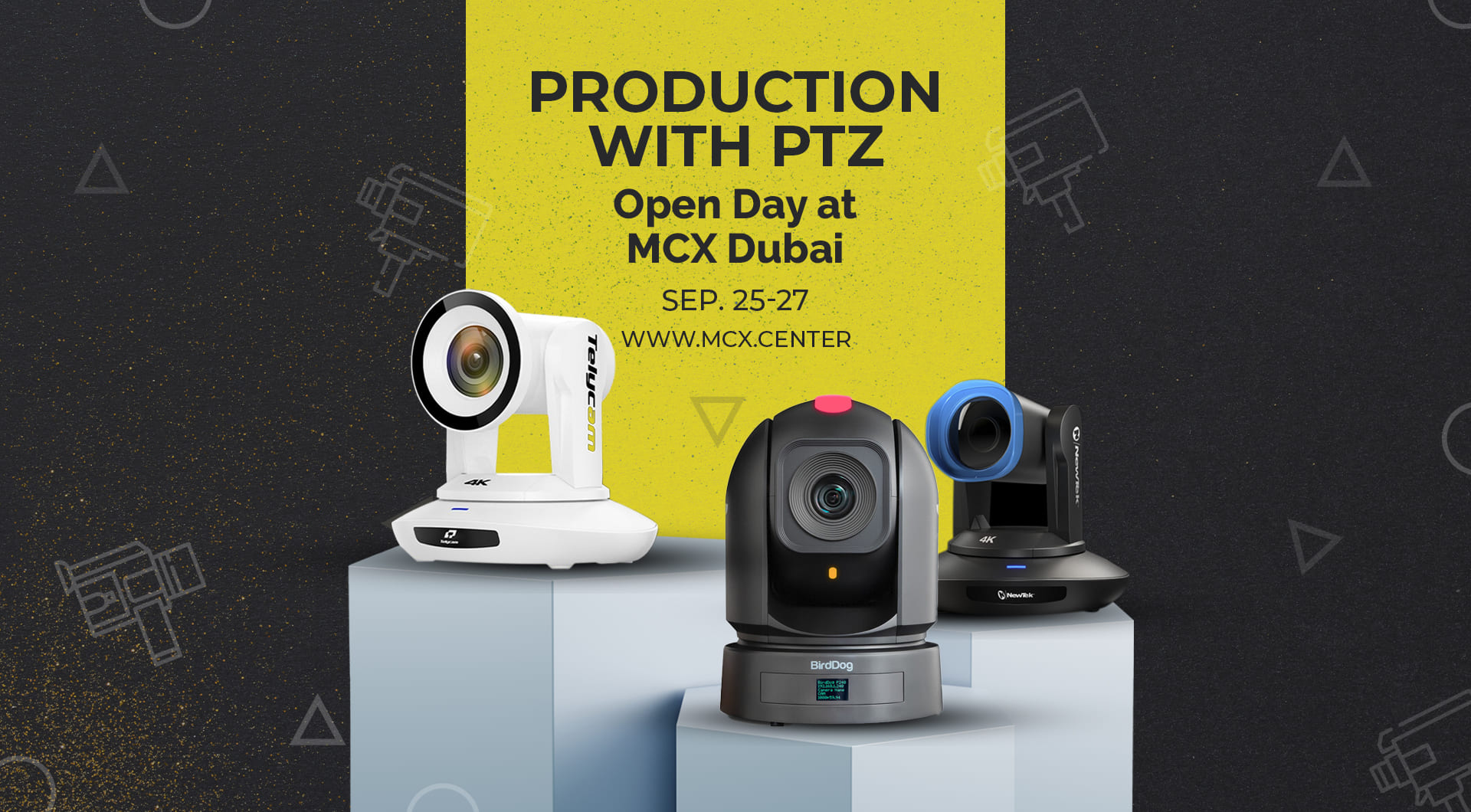 MediaCast Dubai | Premier Distributor of Audio/Video Solutions