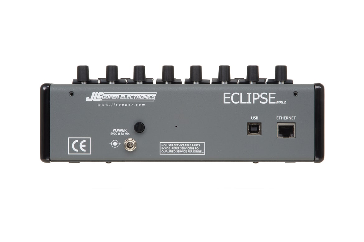 JLCooper Eclipse MXL2 Midnight
