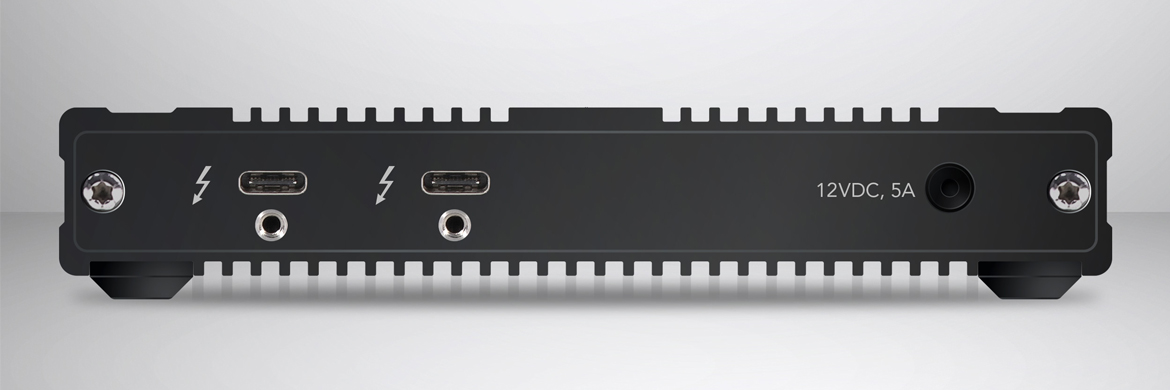 Sonnet SF3 Series - SxS PRO X Card Reader