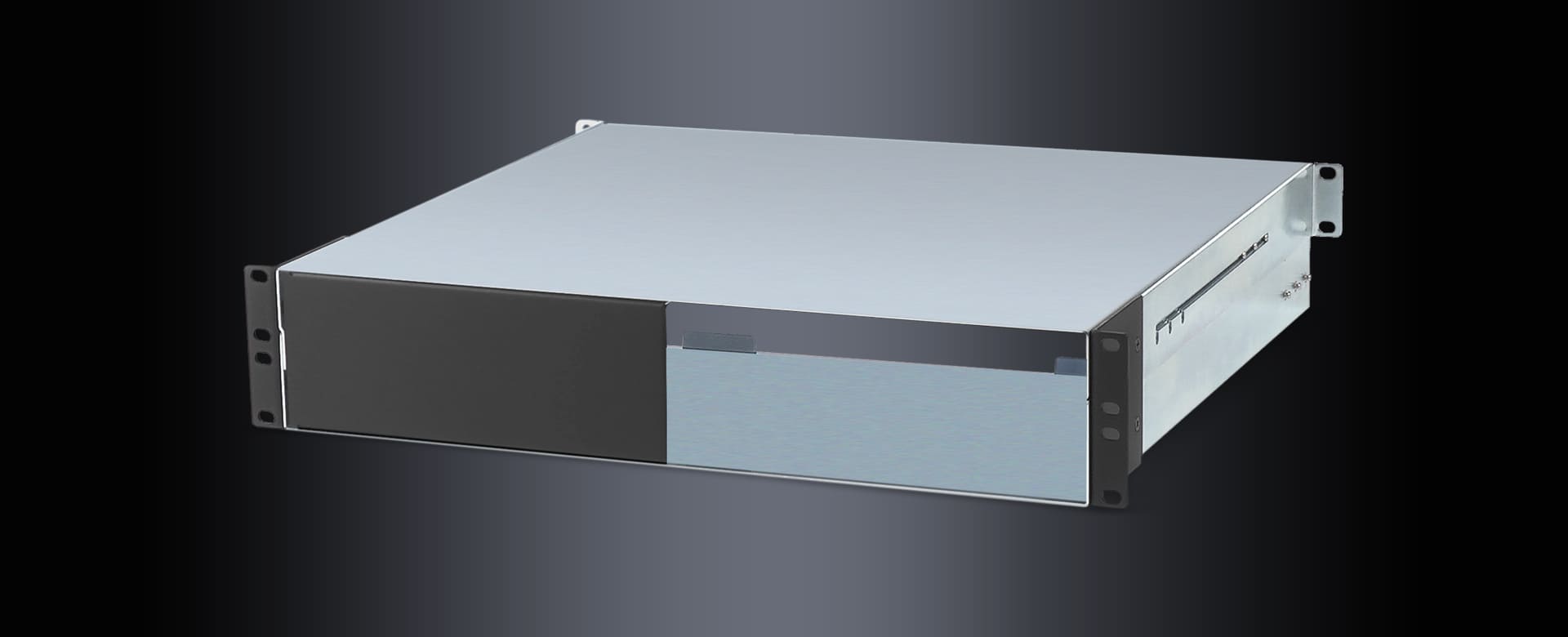 DuoModo Dual-Rackmount Enclosure