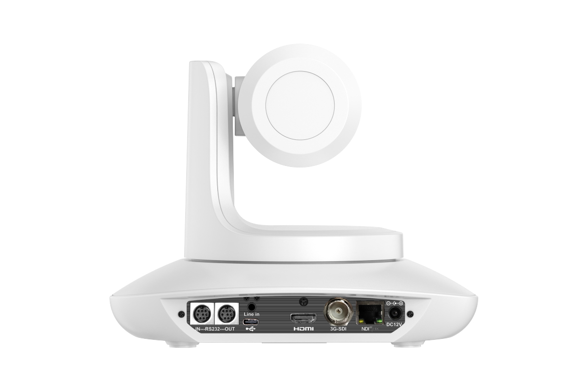 4K NDI ® Camera TLC-300-IP-12-4K(NDI)-AB